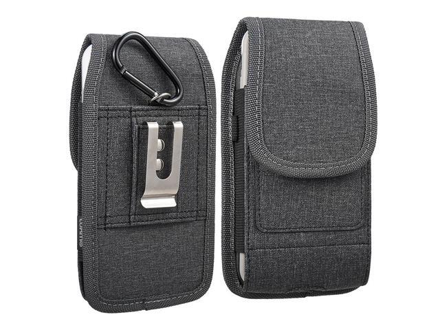 Click here for Premium All-Weather Fabric Vertical Hip Pouch Phon... prices