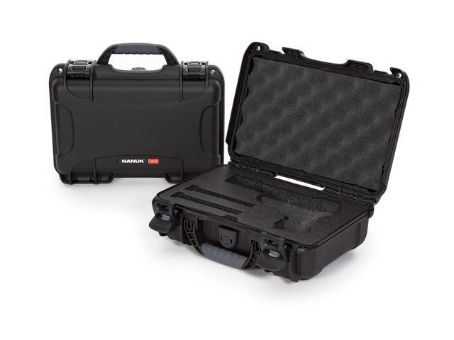 Click here for Nanuk 909 Series Classic Pistol Case - Black prices