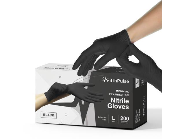 Click here for Fifth Pulse Nitrile Exam Latex Free & Powder Free... prices