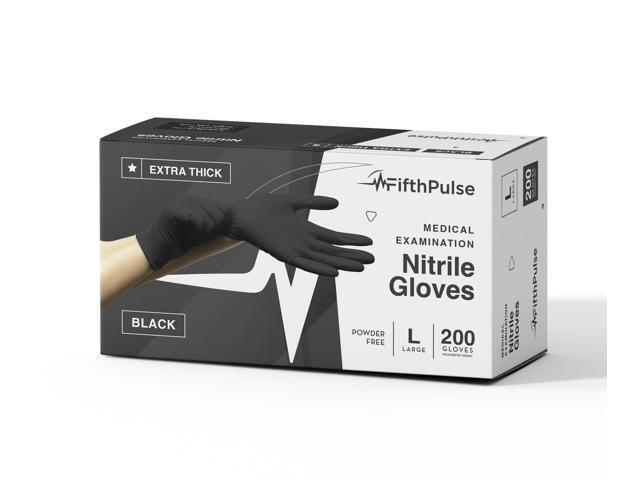 Click here for Fifth Pulse Nitrile Exam Latex Free & Powder Free... prices