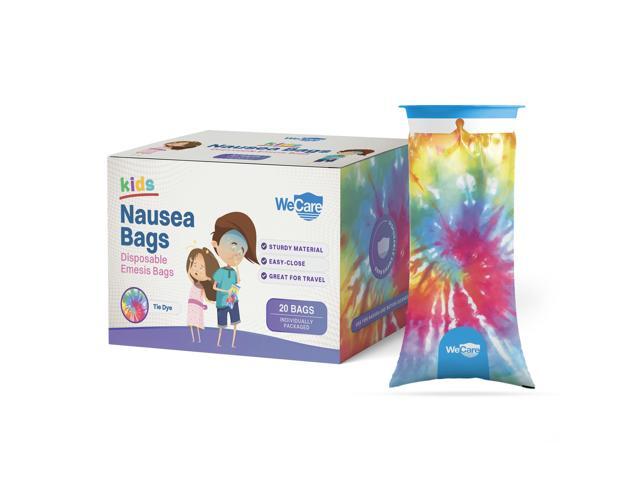 Click here for WeCare Kids Disposable Emesis Bags For Nausea and... prices