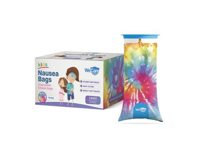 Click here for WeCare Kids Disposable Emesis Bags For Nausea and... prices