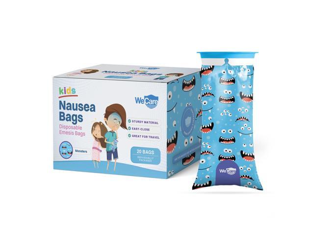 Click here for WeCare Kids Disposable Emesis Bags For Nausea and... prices
