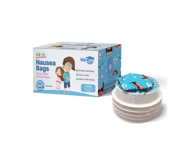 Click here for WeCare Kids Disposable Emesis Bags For Nausea and... prices