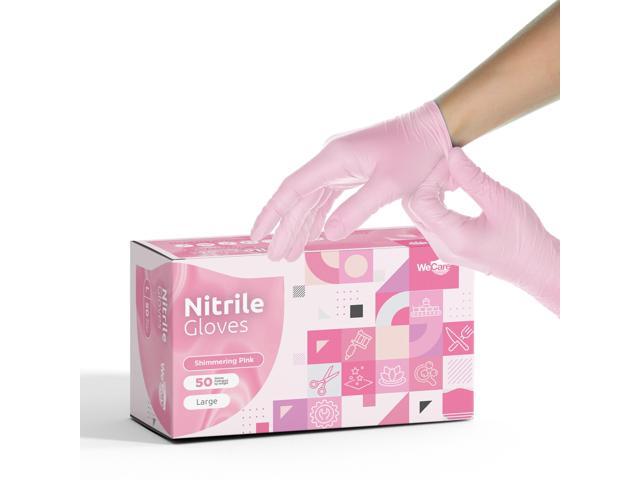 Click here for WeCare Nitrile Latex Free & Powder Free Disposable... prices