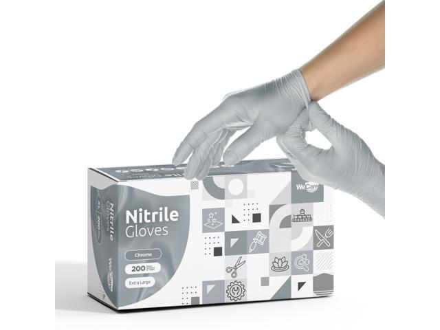 Click here for WeCare Nitrile Latex Free & Powder Free Disposable... prices