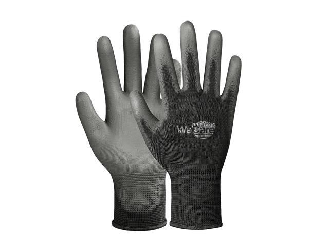 Click here for WeCare Safety Work Gloves PU Coated  Superior Grip... prices