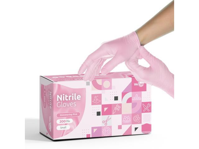 Click here for WeCare Nitrile Latex Free & Powder Free Disposable... prices
