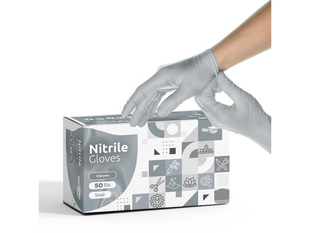 Click here for WeCare Nitrile Latex Free & Powder Free Disposable... prices