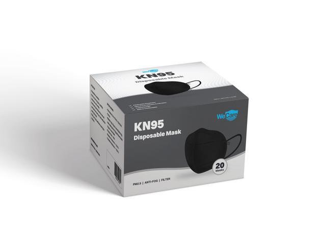 Click here for Open Box - WeCare Protective Disposable KN95 Face... prices