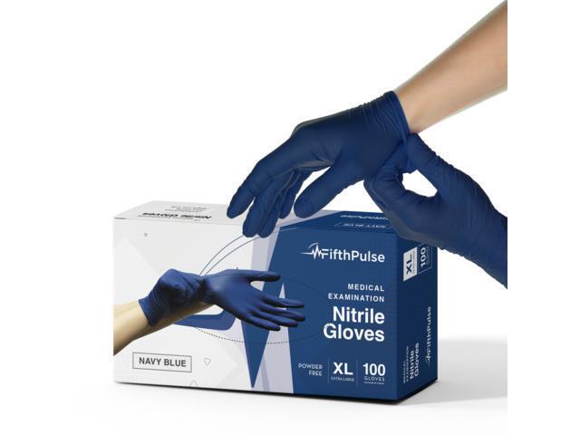 Click here for Fifth Pulse Nitrile Exam Latex Free & Powder Free... prices