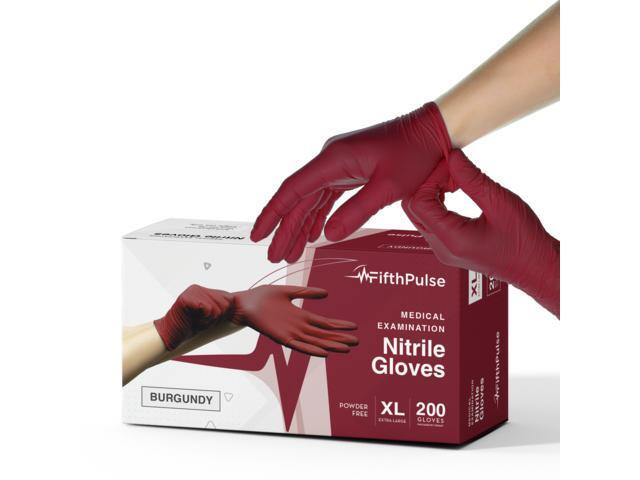 Click here for Fifth Pulse Nitrile Exam Latex Free & Powder Free... prices