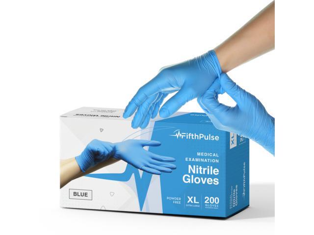 Click here for Fifth Pulse Nitrile Exam Latex Free & Powder Free... prices
