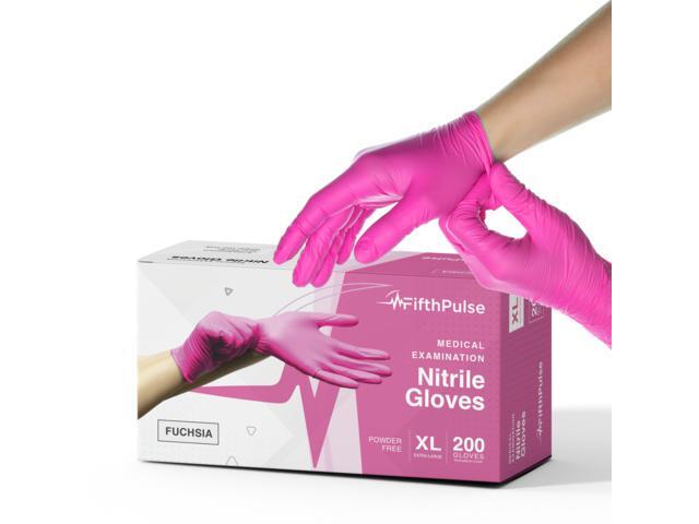 Click here for Fifth Pulse Nitrile Exam Latex Free & Powder Free... prices