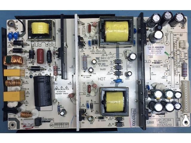 Click here for GPX LK-PL480203I Power Supply for TDE5074B prices