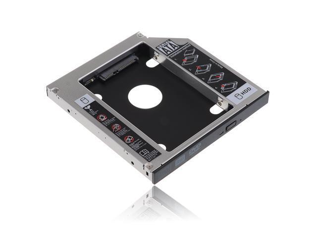 Click here for Universal 12.7mm SATA 2nd HDD HD Hard Drive Caddy... prices