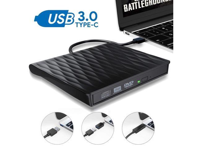Click here for Ezone External CD DVD Drive  USB 3.0 Type C Dual P... prices