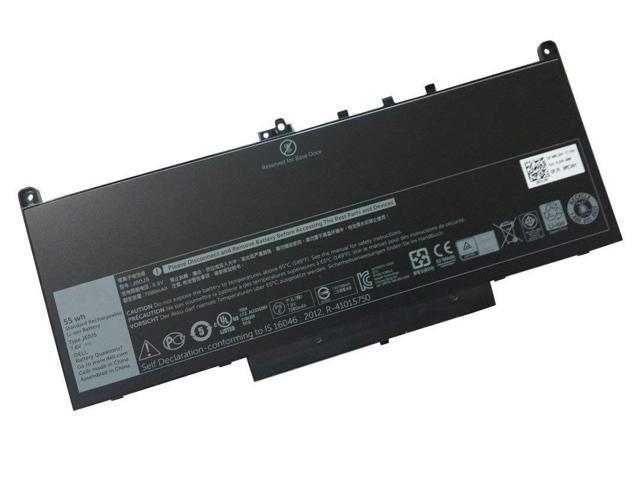 Click here for J60J5 55Wh Battery for Dell Latitude E7270 E7470 R... prices