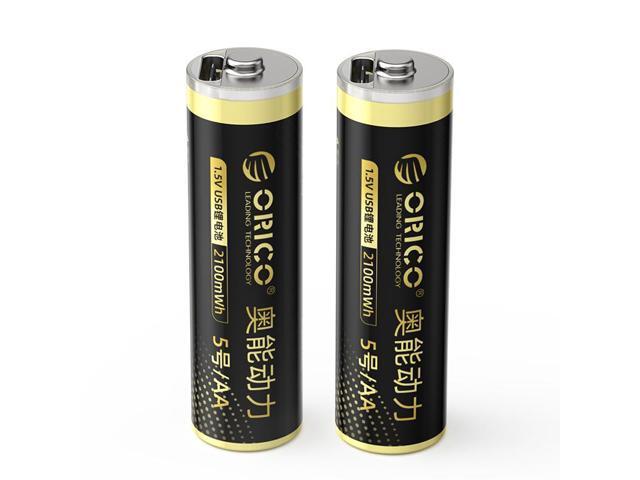 Click here for ORICO Ener-G Lithium ion Battery Rechargeable AA B... prices