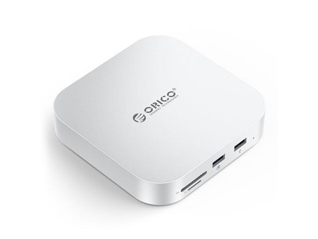 Click here for ORICO MiniLink Mac mini M4 Hub with SATA SSD Enclo... prices