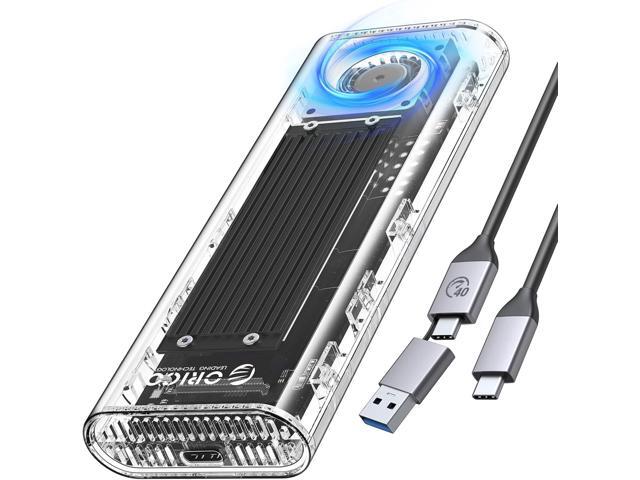 Click here for ORICO M.2 40Gbps NVMe SSD Enclosure  Tool-Free USB... prices