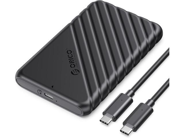 Click here for ORICO USB C Hard Drive Enclosure with USB C to C C... prices