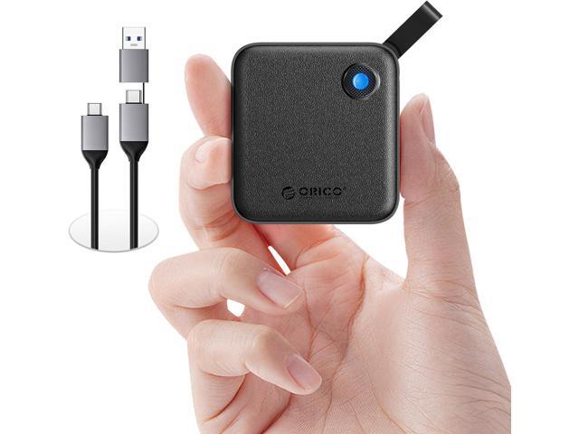 Click here for ORICO Portable SSD 512 GB with 2 in 1 USB C Cable... prices