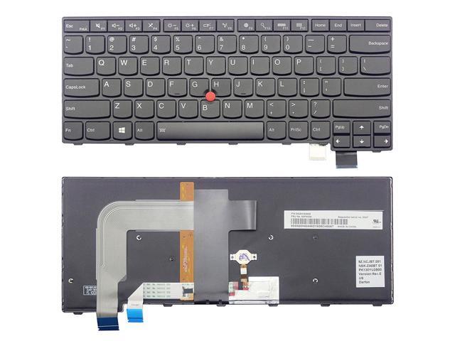 Click here for New US Black Backlit English Laptop Keyboard For L... prices