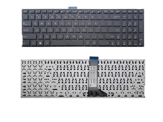 Click here for New US Black English Laptop Keyboard (with frame)... prices