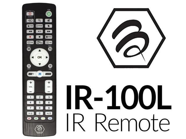 Click here for BUZZTV IR-100L ( LUMINOUS ) FACTORY REPLACEMENT RE... prices