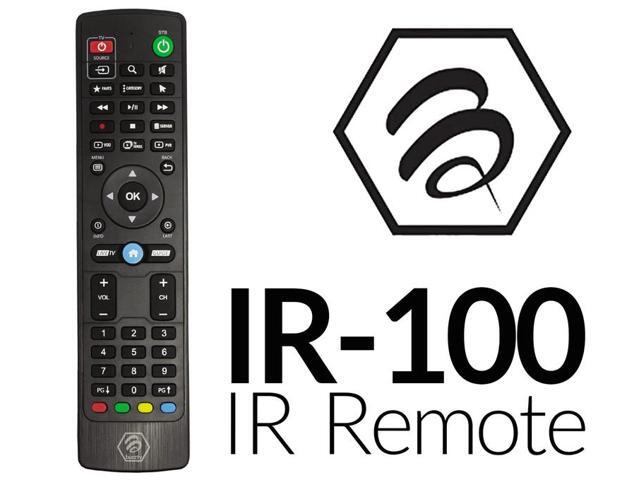Click here for BUZZTV IR-100 FACTORY REPLACEMENT REMOTE CONTROL prices