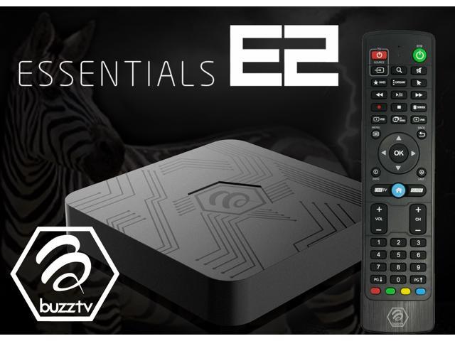 Click here for Buzztv Essentials E2 - Android 9.0 Android Set-Top... prices
