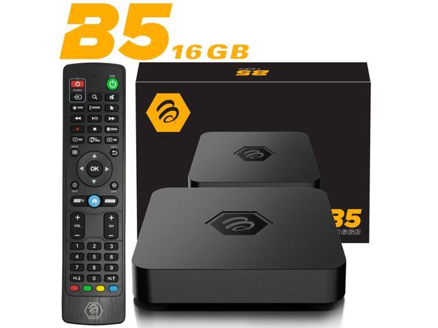 Click here for BuzzTV B5 Set-top smart box prices