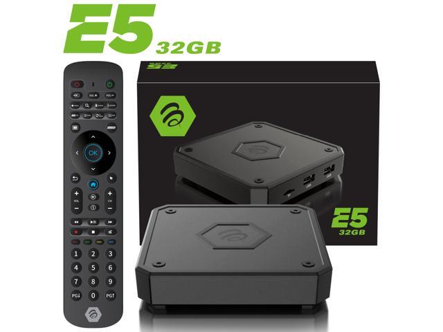 Click here for BuzzTV E5 Set-Top Smart Box prices