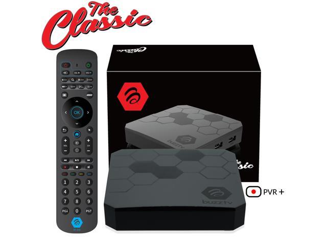 Click here for BuzzTV The Classic prices