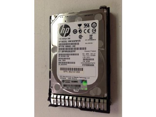 Click here for HP 693648-B21 1.2TB 10000 RPM SAS 6Gb/s 2.5 Intern... prices