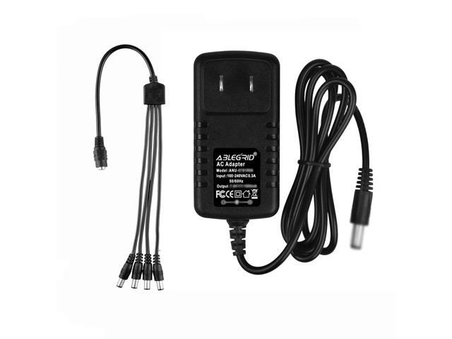 Click here for ABLEGRID 12VDC 2A Power Supply &4Way Split for CCT... prices