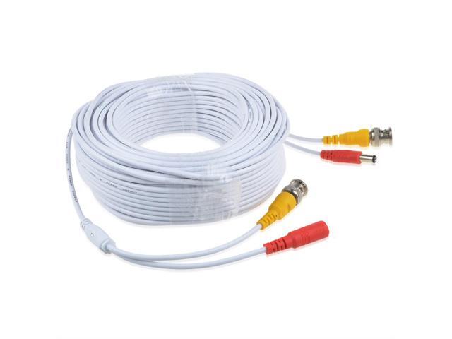 Click here for ABLEGRID White 65ft BNC Extension Cable for Samsun... prices