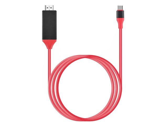Click here for ABLEGRID 6ft USB-C Type C to HDMI HDTV TV Cable Ad... prices