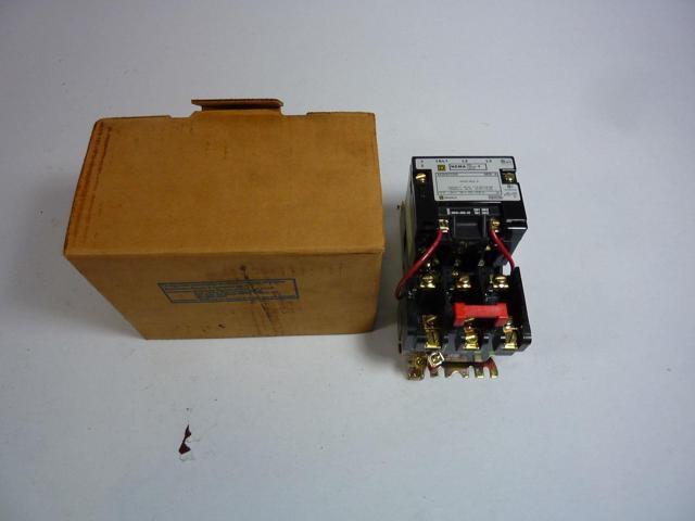 Click here for SQUARE D 8536SCO3V02S Magnetic Motor Starter  Non-... prices