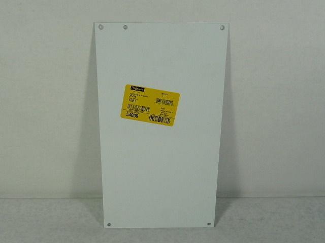 Click here for Hoffman A14P8 Junction Box Panel 12.75 x 6.88 Inch prices