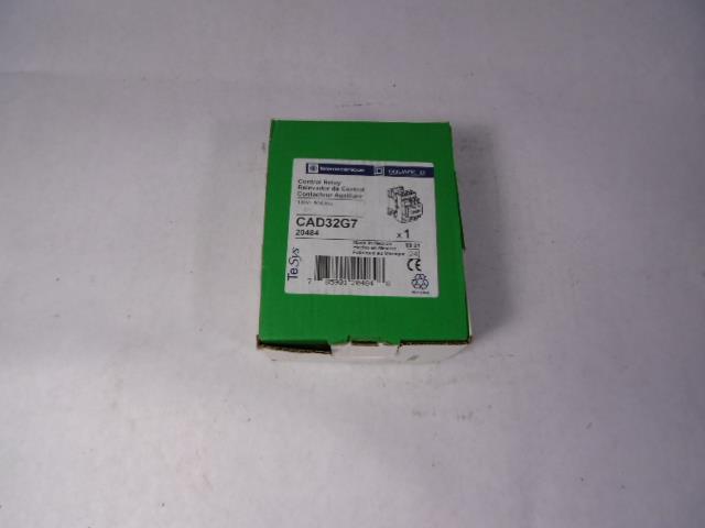 Click here for SCHNEIDER ELECTRIC CAD32G7 IEC Control Relay 3NO/2... prices