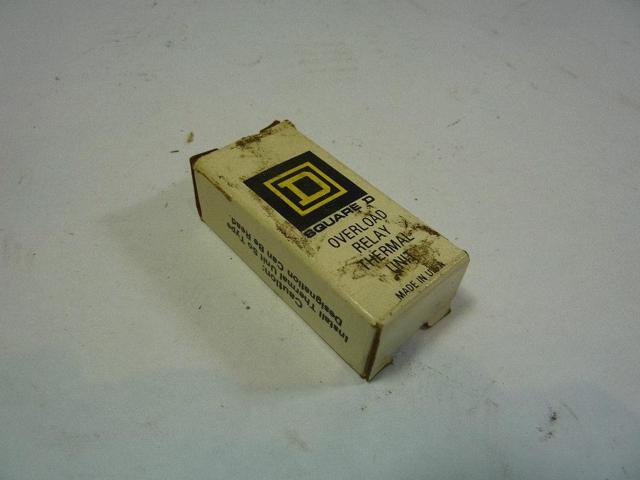 Click here for SQUARE D B10.2 Thermal Unit 6.67 to 8.58A prices