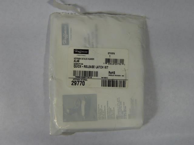 Click here for NVENT HOFFMAN AL48 Latch Kit  NOVAL Accessory  Fib... prices