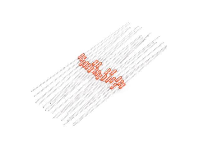 Click here for 20PCS NTC Thermistors Resistors MF58 3950B 10K Ohm... prices