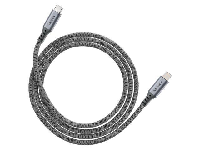 Click here for Ventev Alloy USB-C to Lightning Charge/Sync Cable... prices