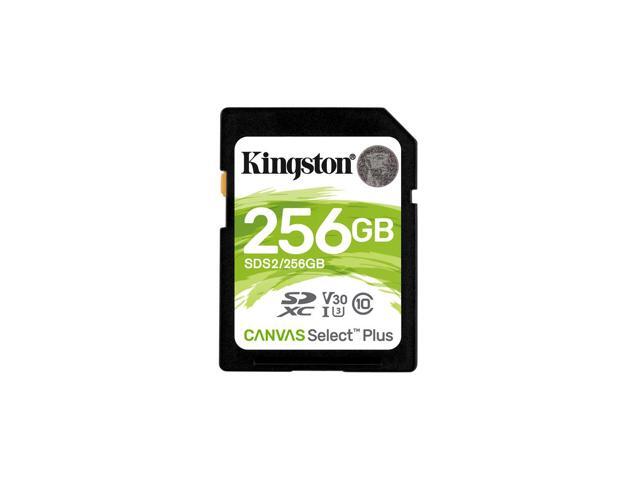 Click here for Kingston 256 GB SDXC Class 10 Flash Memory Card SD... prices