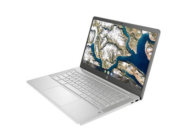 Click here for HP Chromebook Intel Celeron 14 Chrome OS 14a-na001... prices