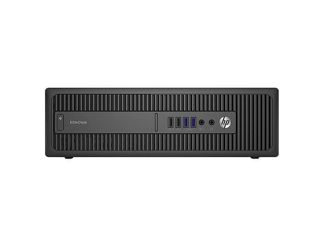Click here for HP EliteDesk 800 G2 SFF w/ Core™ i3-6100  16GB  25... prices