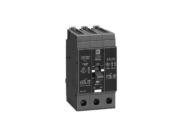 Click here for SQUARE D EDB34100 Miniature Circuit Breaker  E FRA... prices